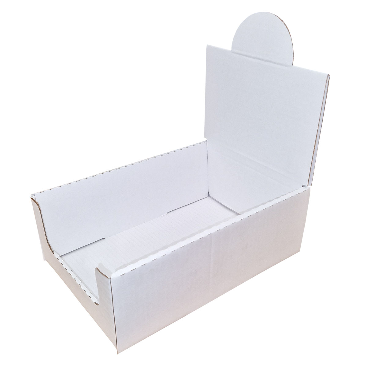 White Counter Display Boxes 280 x 195 x 100mm