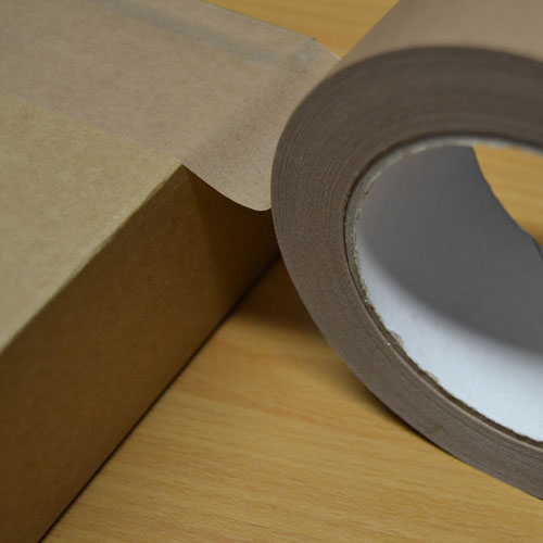 Eco Friendly Kraft Paper Tape 38mm x 50m